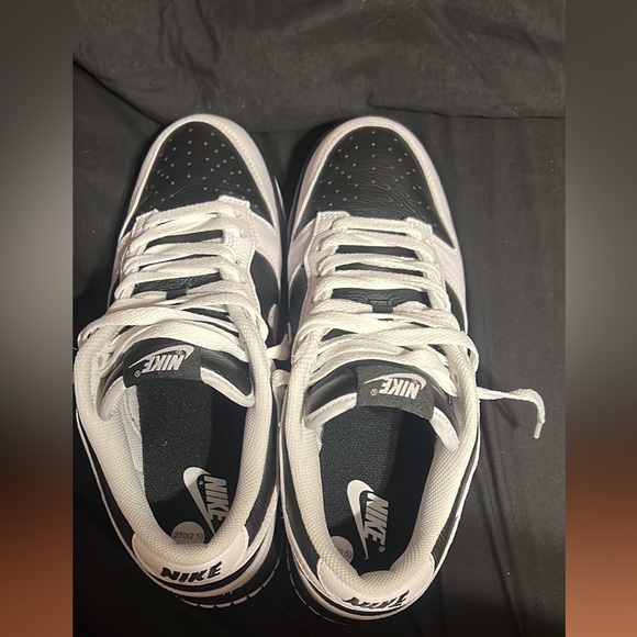 Nike | Shoes | Reverse Dunk Low Pandas | Poshmark